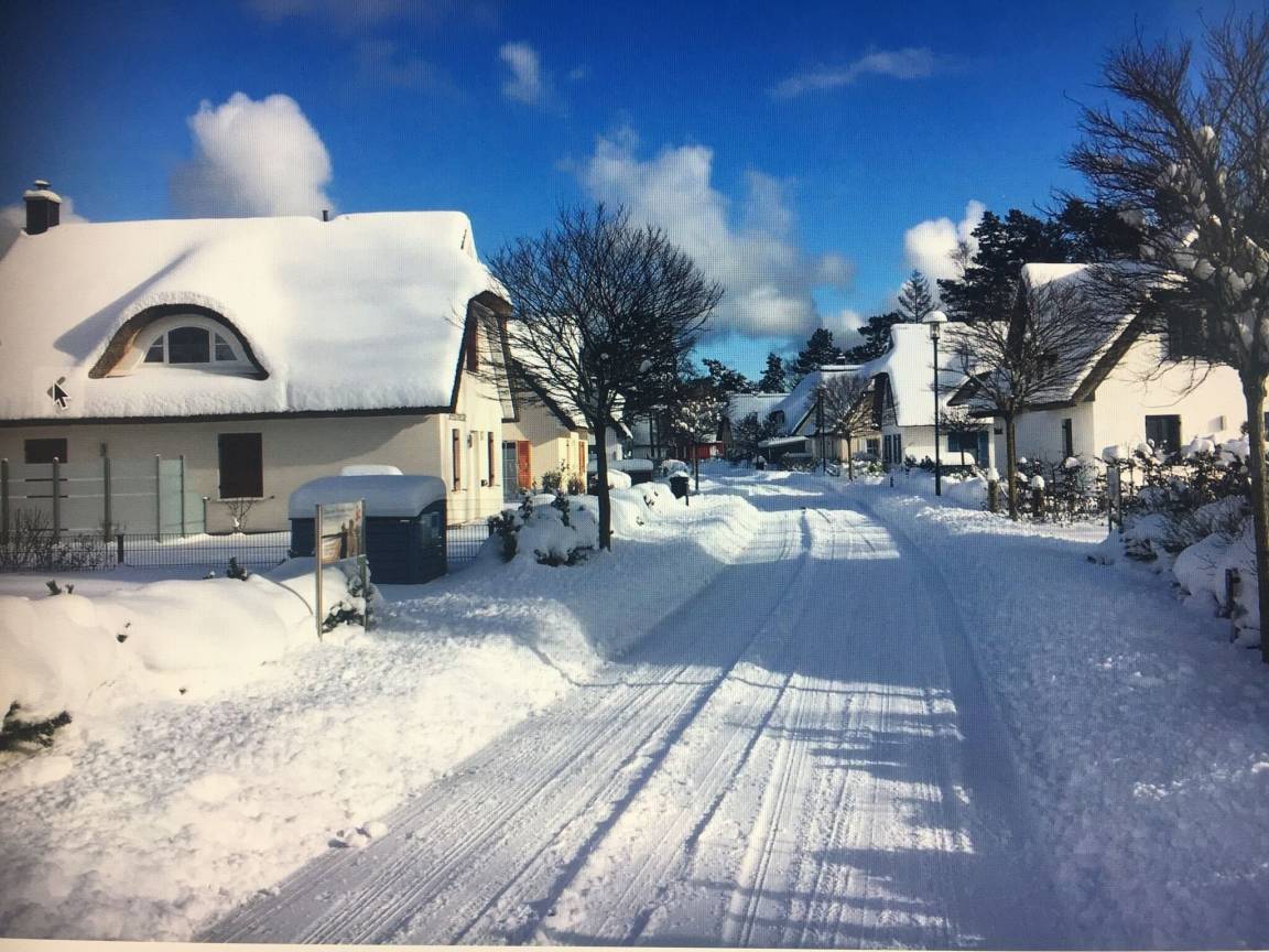 86 M² Ferienhaus ∙ 2 Schlafzimmer ∙ 6 Gäste - Rügen