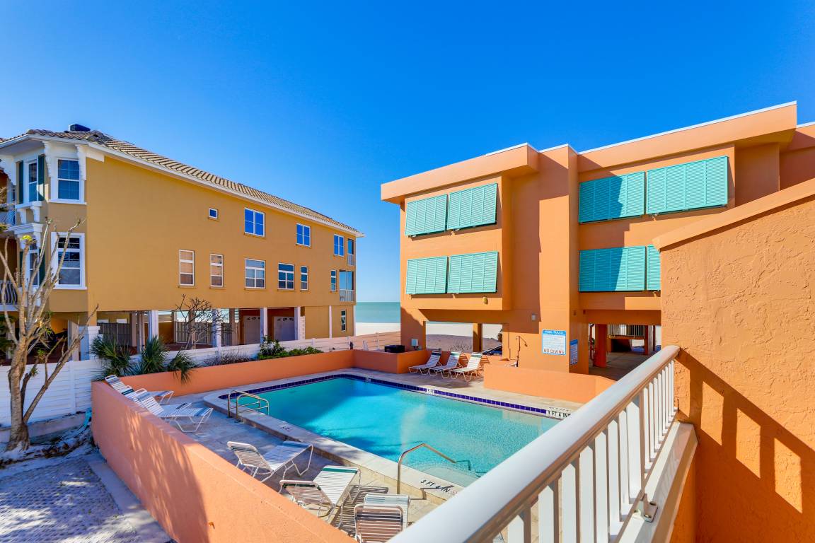 42 M² Apartment ∙ 2 Guests - Holmes Beach, FL