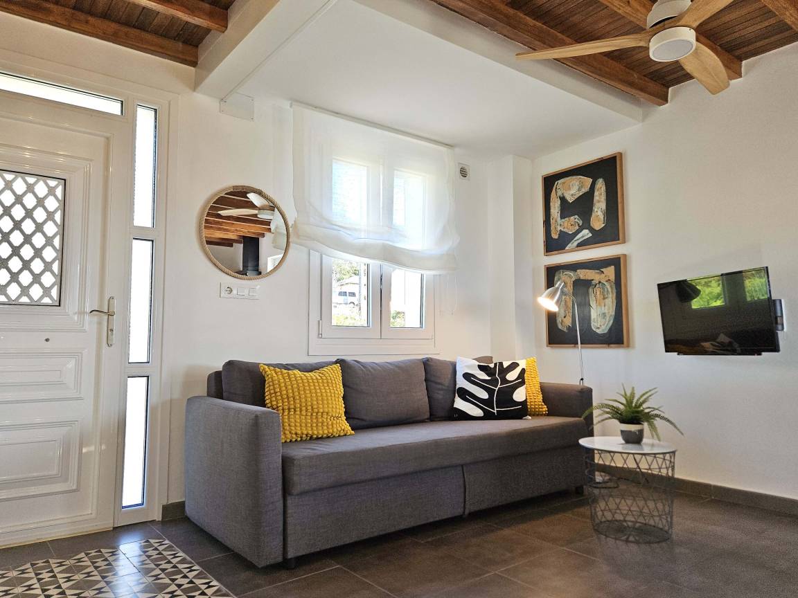 85 M² Maison De Vacances ∙ 4 Chambres ∙ 6 Personnes - Carnota