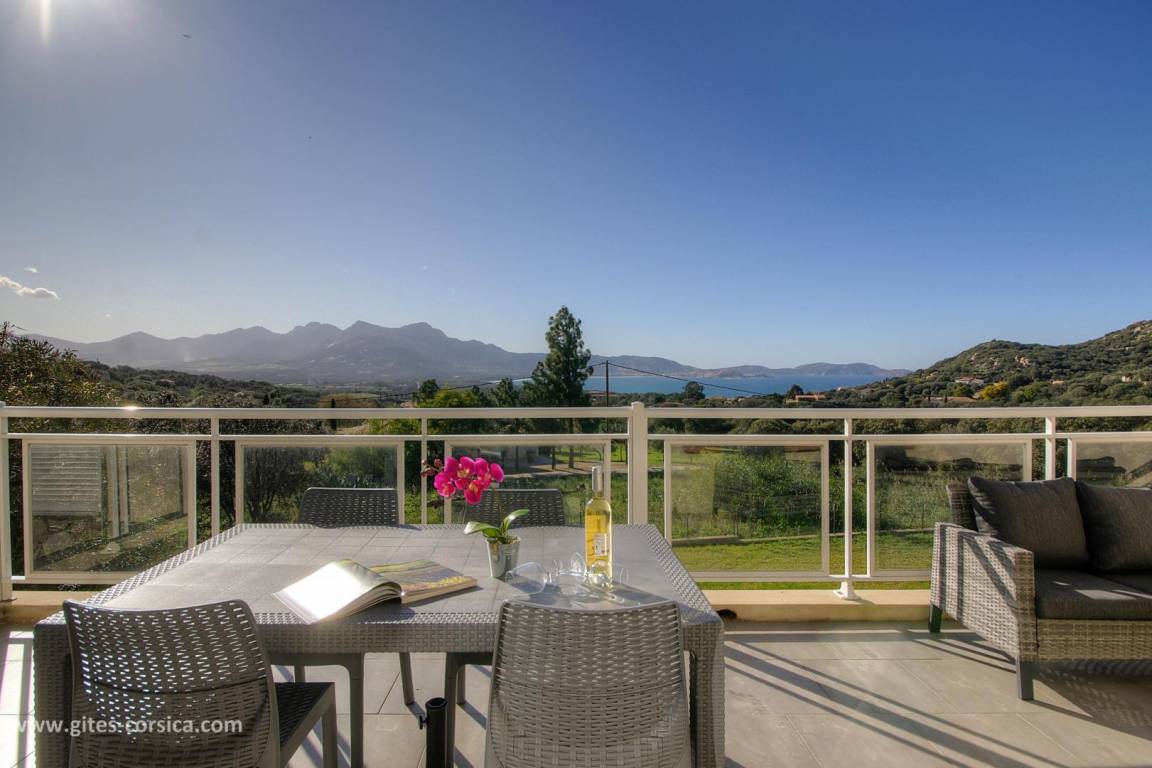 79 M² Gîte ∙ 3 Chambres ∙ 6 Personnes - Balagne