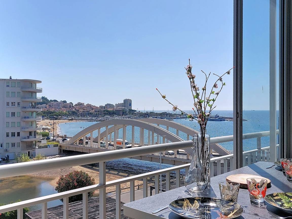 40 M² Appartement ∙ 1 Chambre ∙ 4 Personnes - Sainte-Maxime