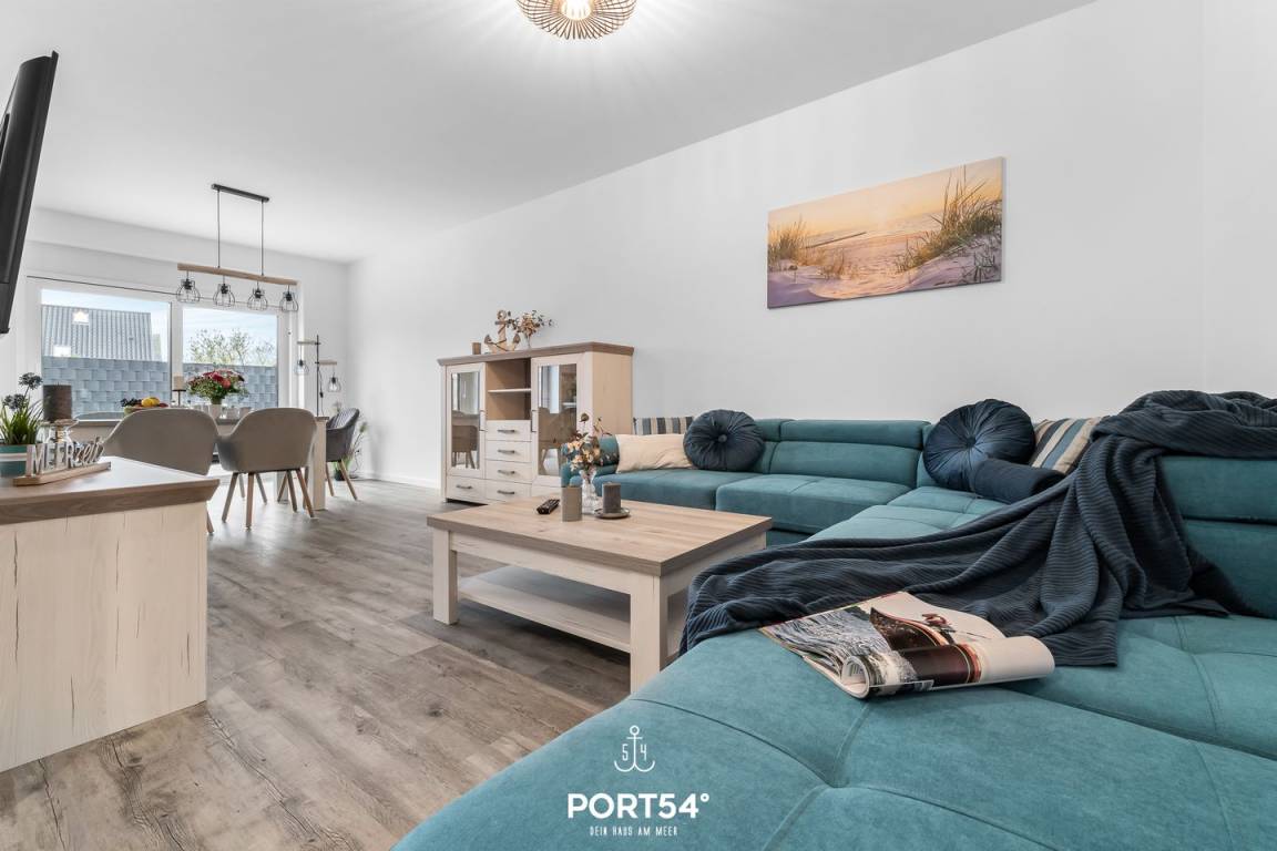 122 M² Maison De Vacances ∙ 3 Chambres ∙ 8 Personnes - Fehmarn