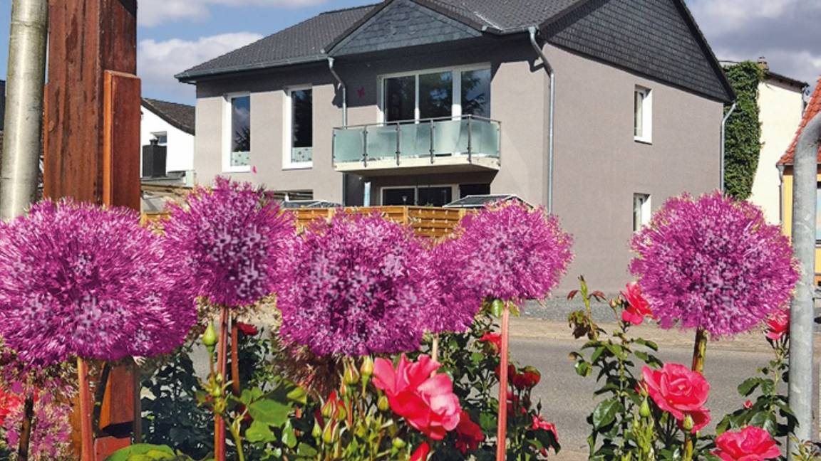 100 M² Appartement ∙ 2 Chambres ∙ 4 Personnes - Schleswig