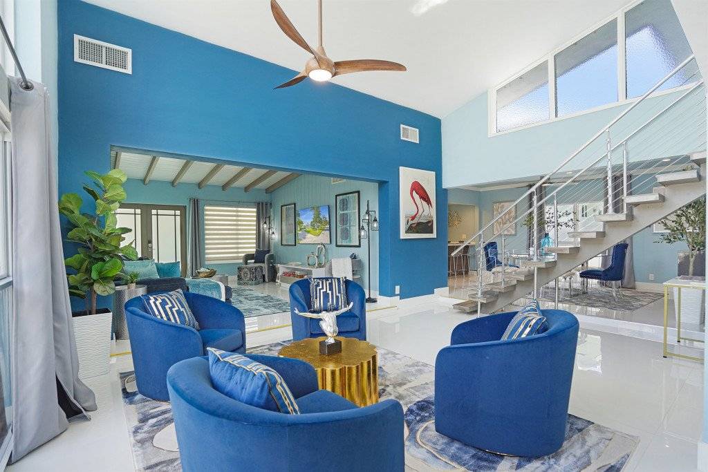 204 M² Dom ∙ 4 Sypialnie ∙ 8 Gości - Deerfield Beach