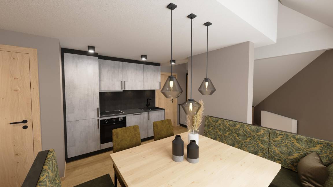 34 M² Apartment ∙ 1 Bedroom ∙ 2 Guests - Ischgl