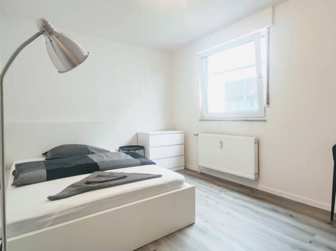 25 M² Apartamento ∙ 1 Habitación ∙ 2 Huéspedes - Dortmund