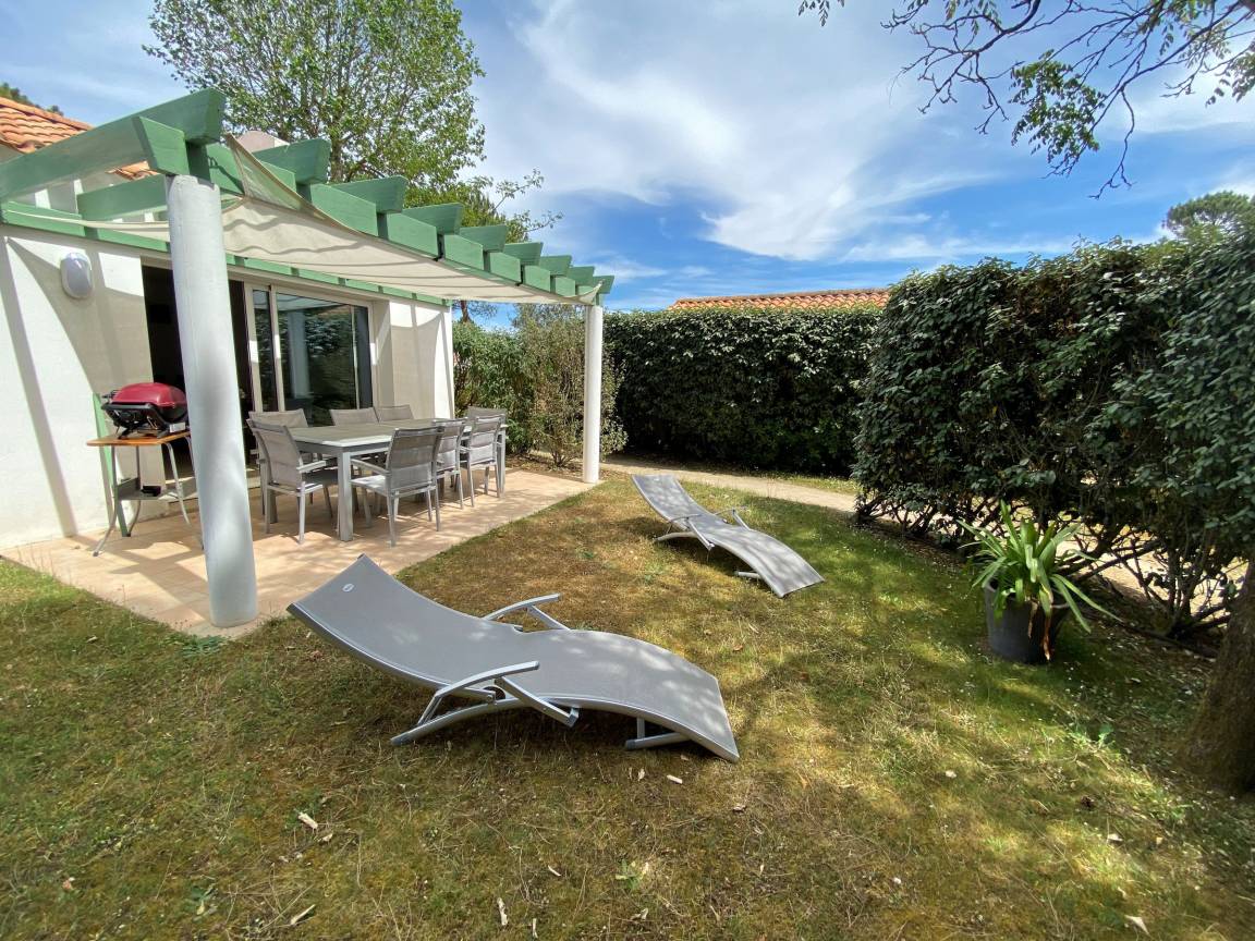 69 M² Maison De Vacances ∙ 3 Chambres ∙ 8 Personnes - Saint-Jean-de-Monts