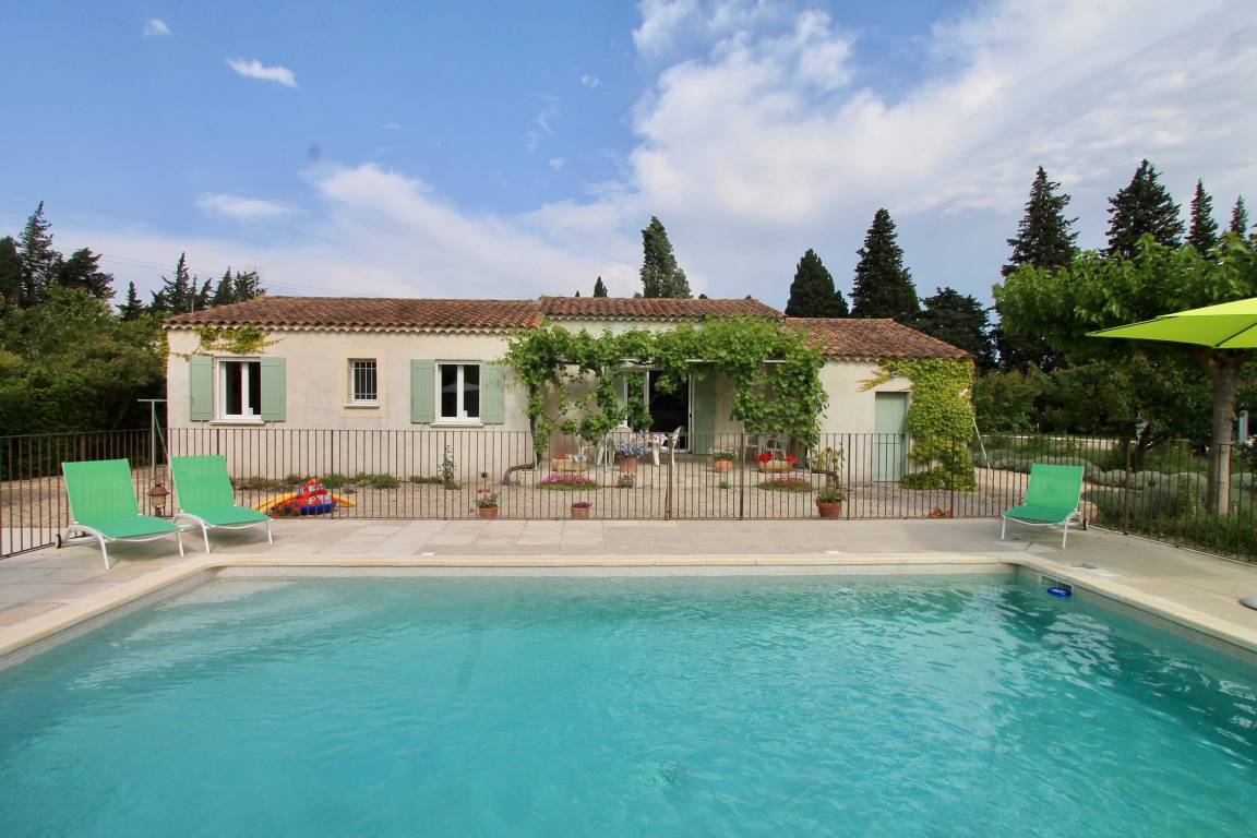 85 M² Villa ∙ 3 Chambres ∙ 7 Personnes - Avignon