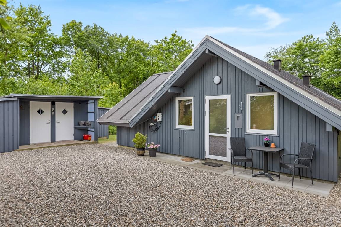 65 M² Ferienhaus ∙ 3 Schlafzimmer ∙ 6 Gäste - Arrild