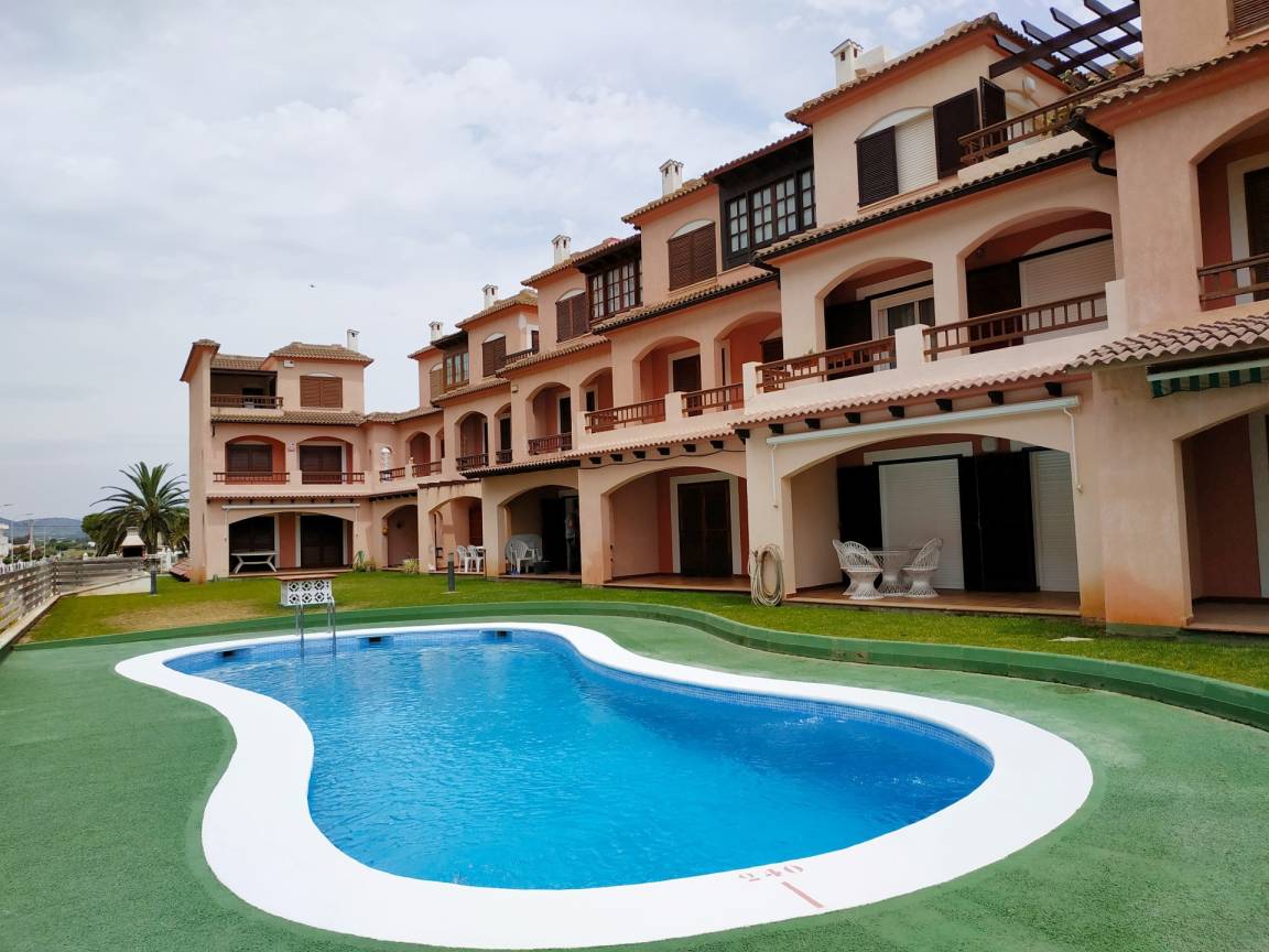 80 M² Casa ∙ 3 Habitaciones ∙ 6 Huéspedes - Benicarló