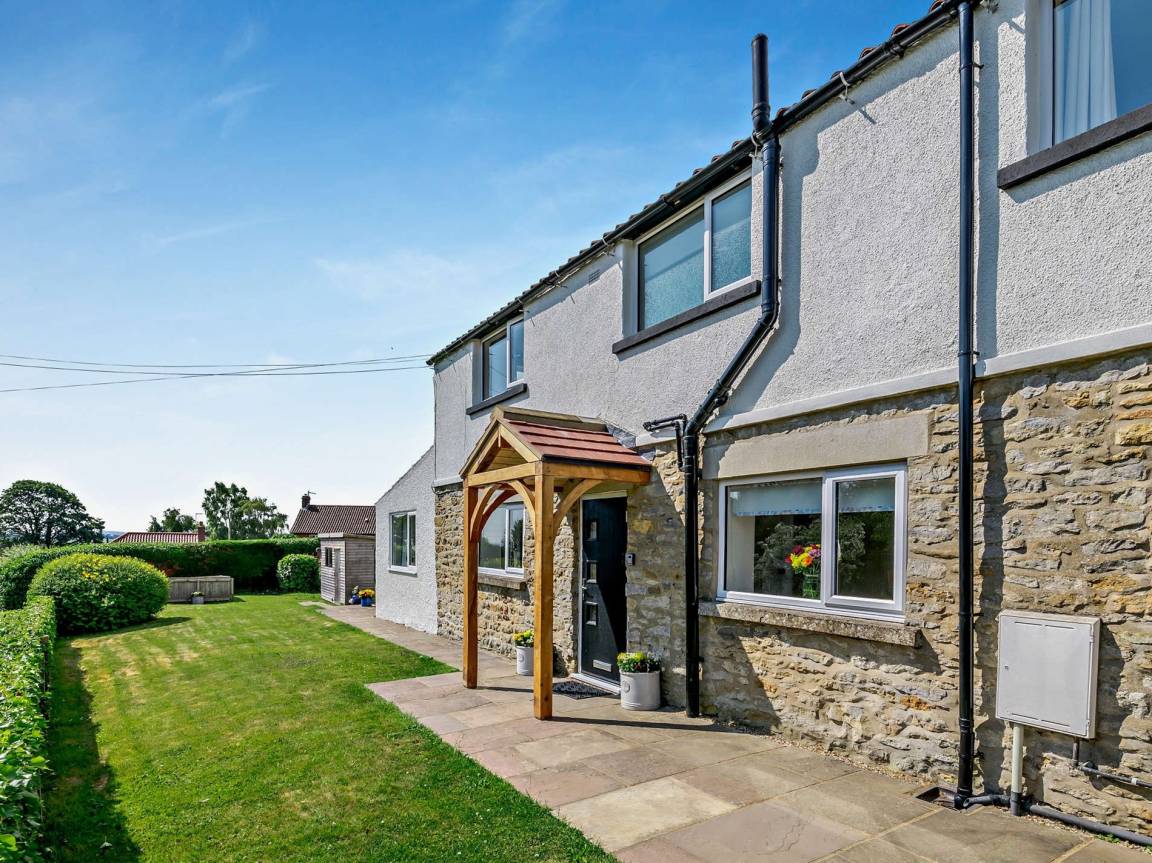 Cottage ∙ 2 Bedrooms ∙ 4 Guests - Helmsley