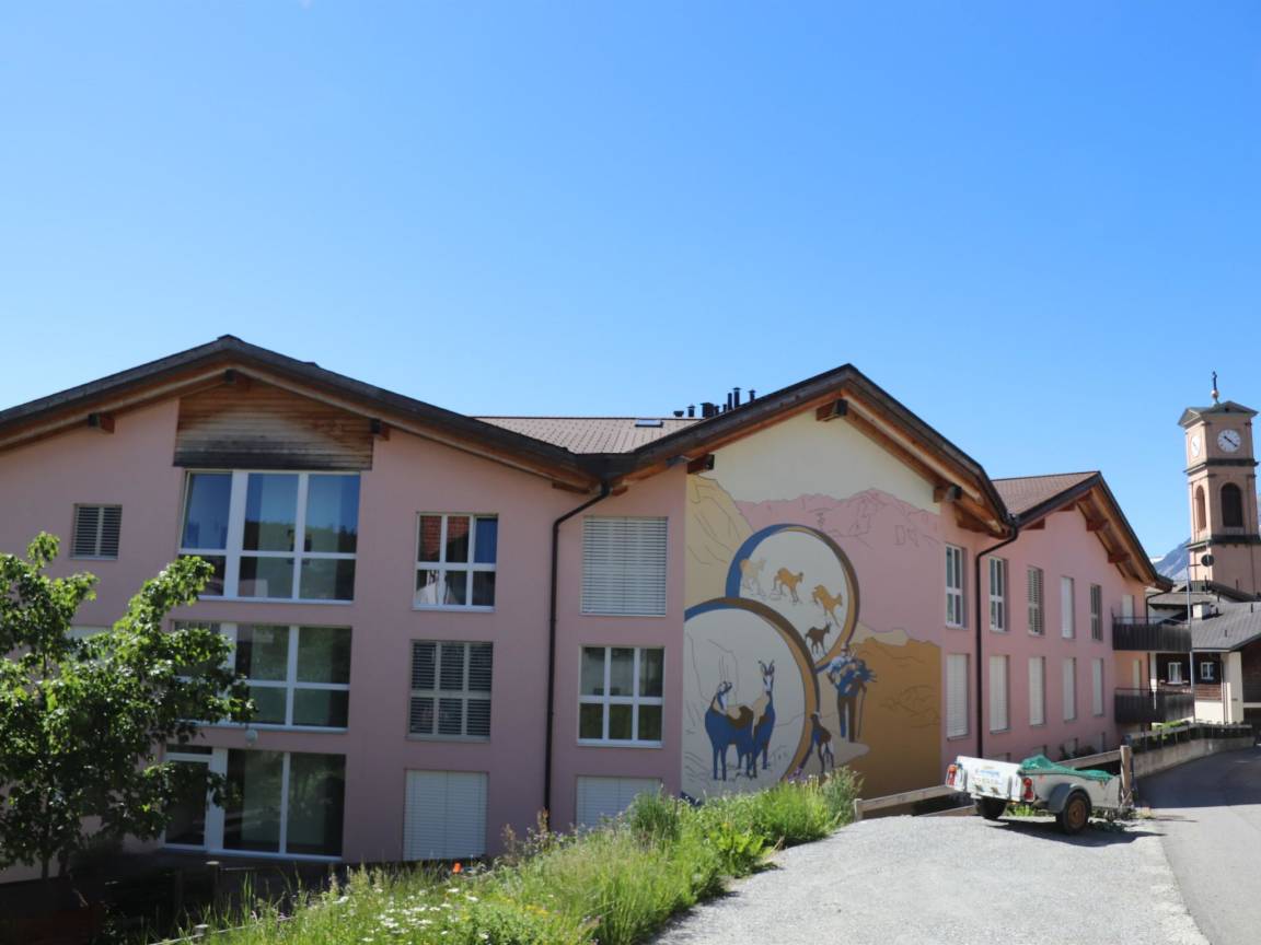 Apartment ∙ 3 Bedrooms ∙ 10 Guests - Lenzerheide