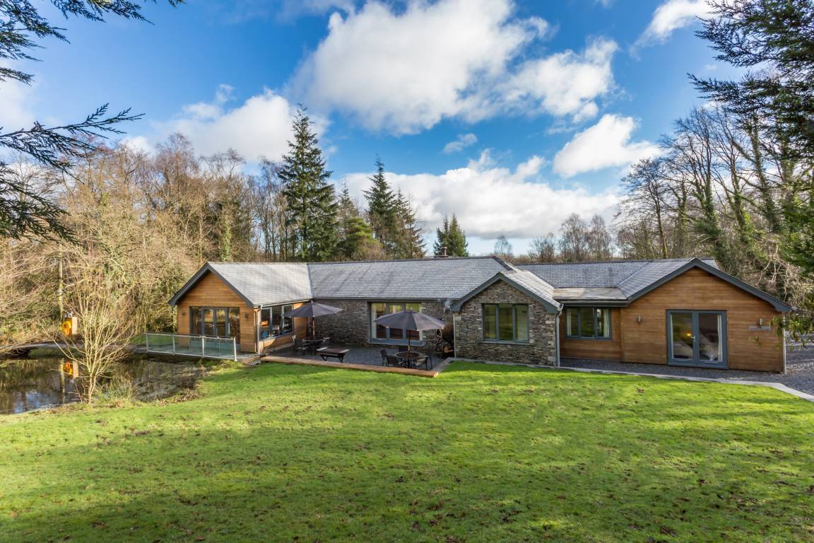 Cottage ∙ 5 Bedrooms ∙ 10 Guests - Coniston