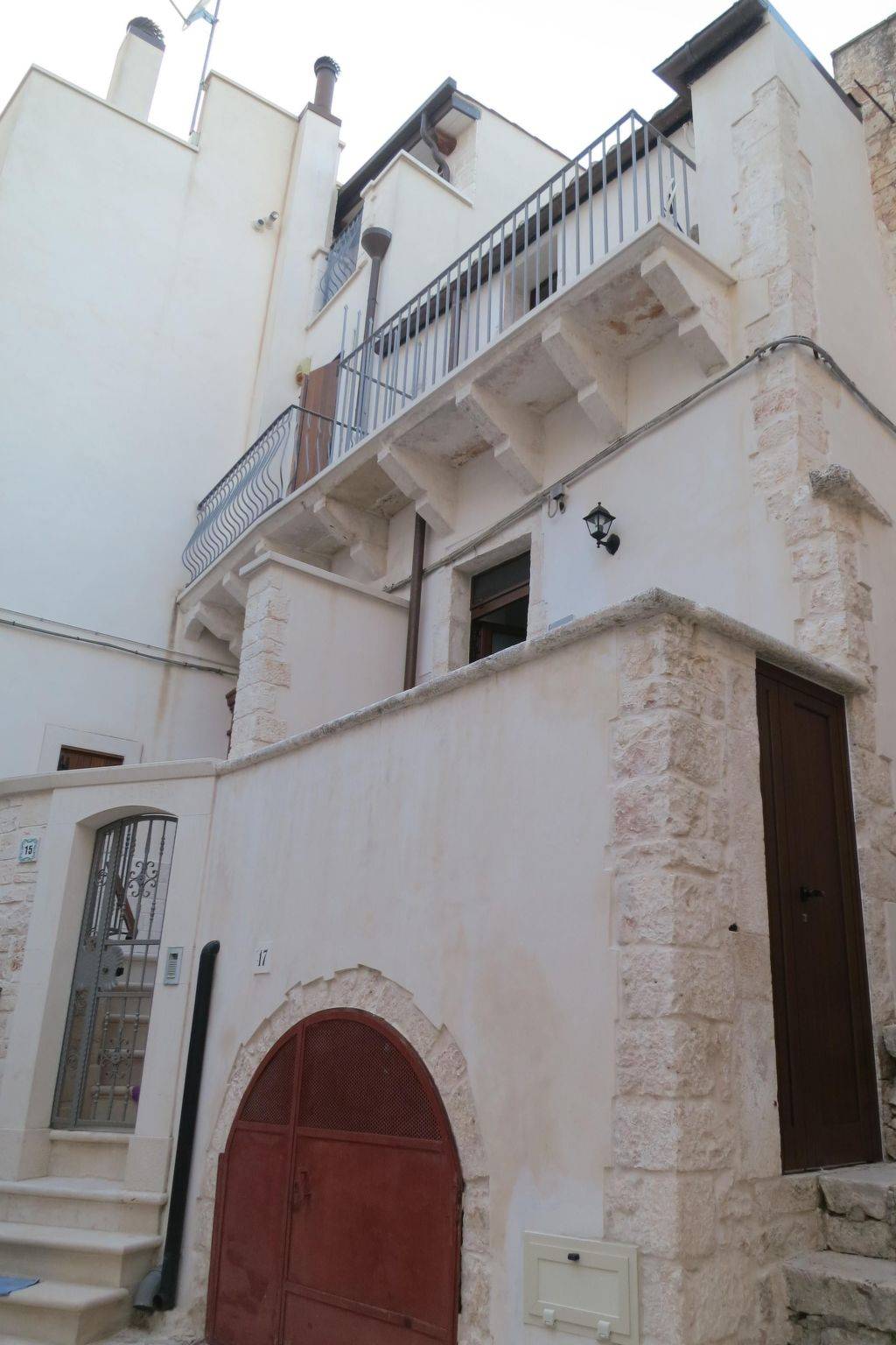 35 M² Appartement ∙ 1 Chambre ∙ 3 Personnes - Castellana Grotte