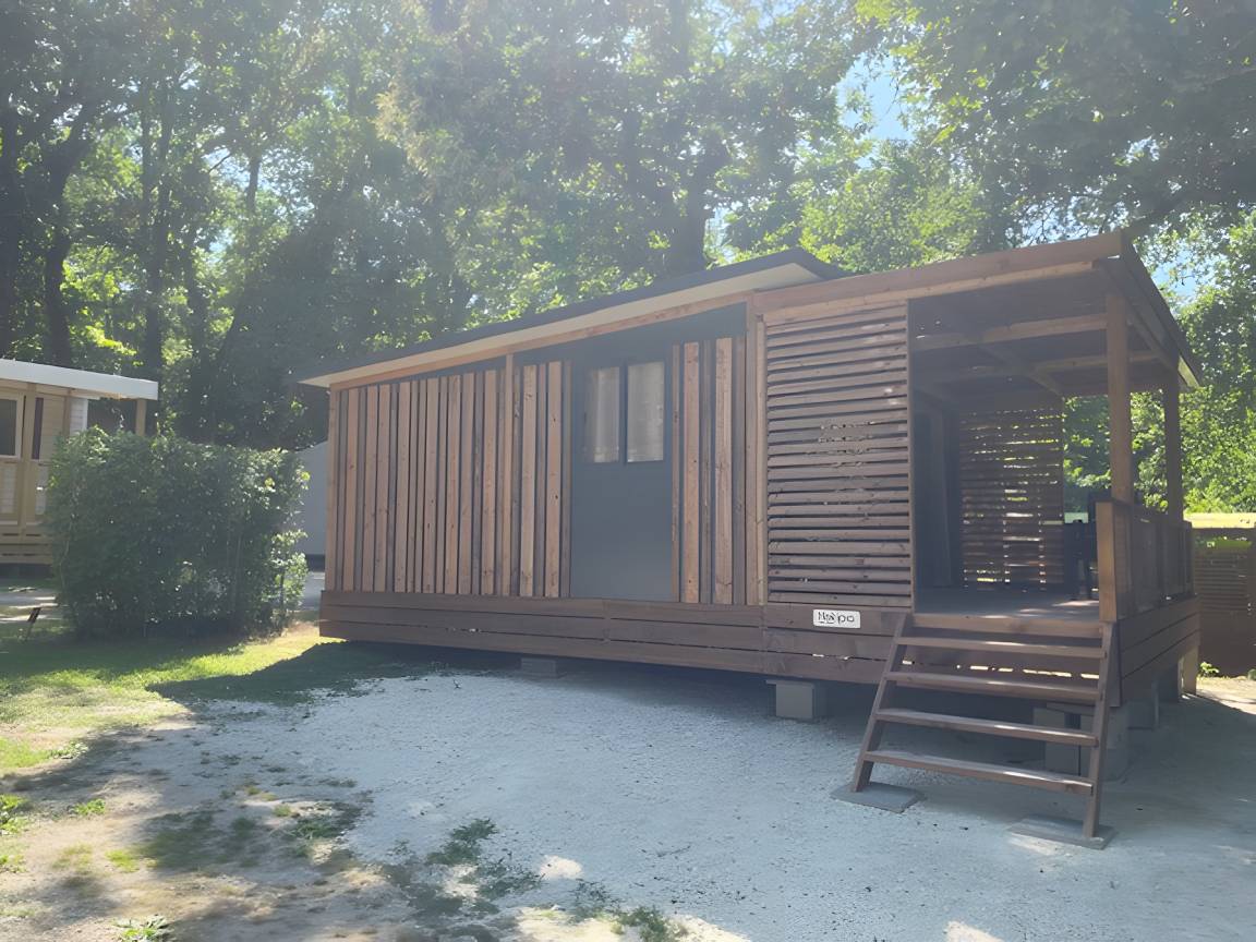 25 M² Chalet ∙ 2 Chambres ∙ 5 Personnes - Vitrac