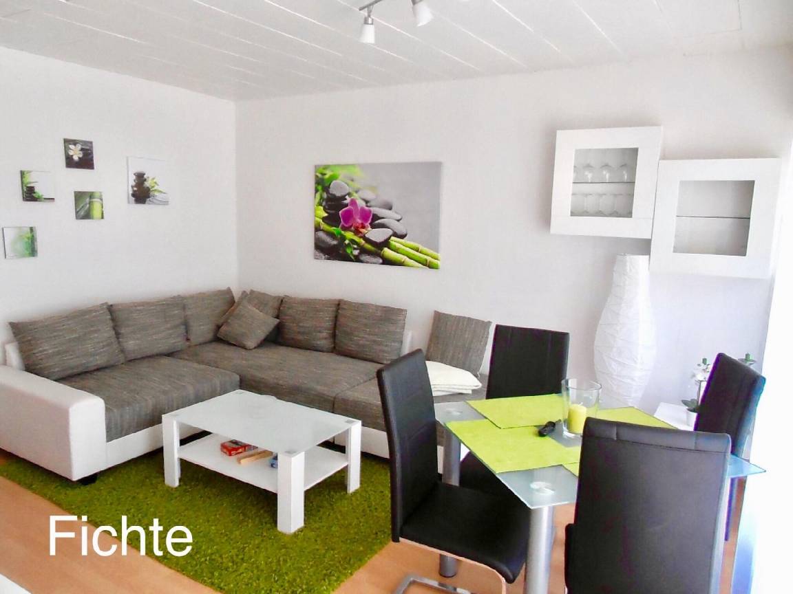 45 M² Apartment ∙ 1 Bedroom ∙ 4 Guests - Braunlage