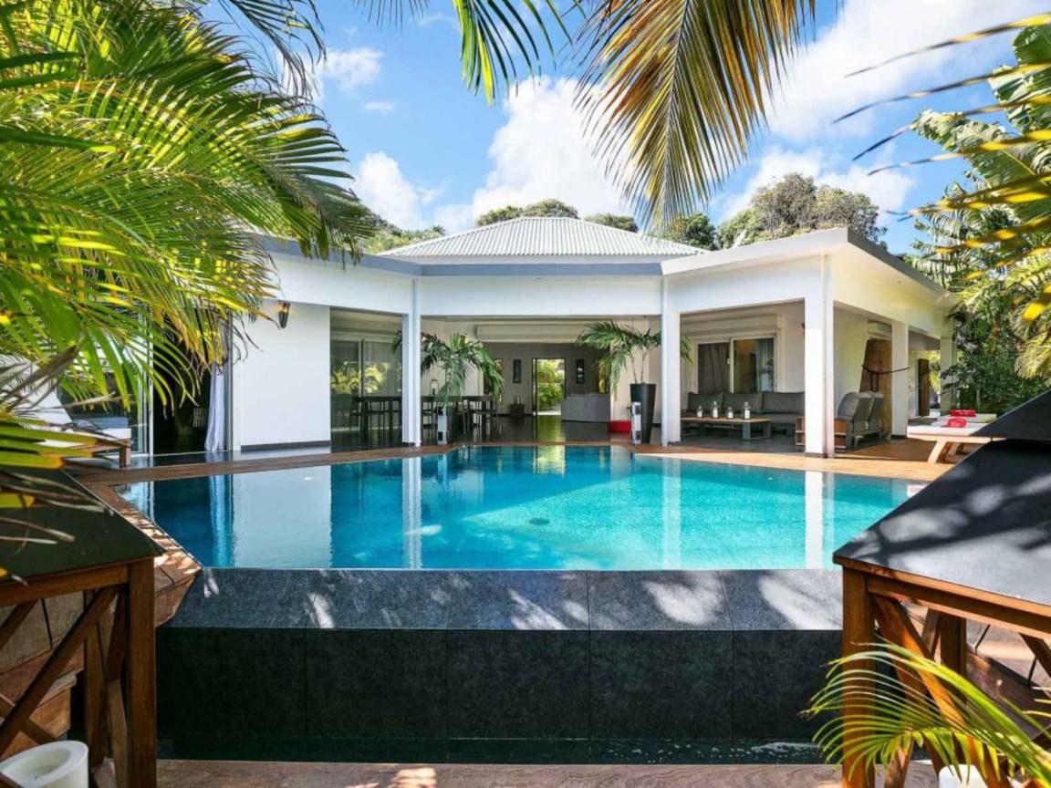 200 M² Villa ∙ 3 Chambres ∙ 6 Personnes - Saint-Barthélemy
