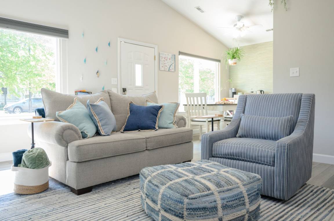 93 M² House ∙ 3 Bedrooms ∙ 6 Guests - Hampton, VA