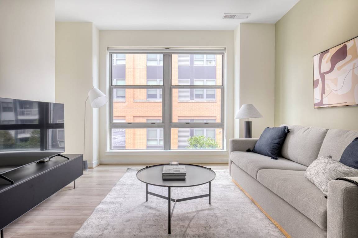 59 M² Apartamento ∙ 1 Habitación ∙ 2 Huéspedes - Alexandria, VA