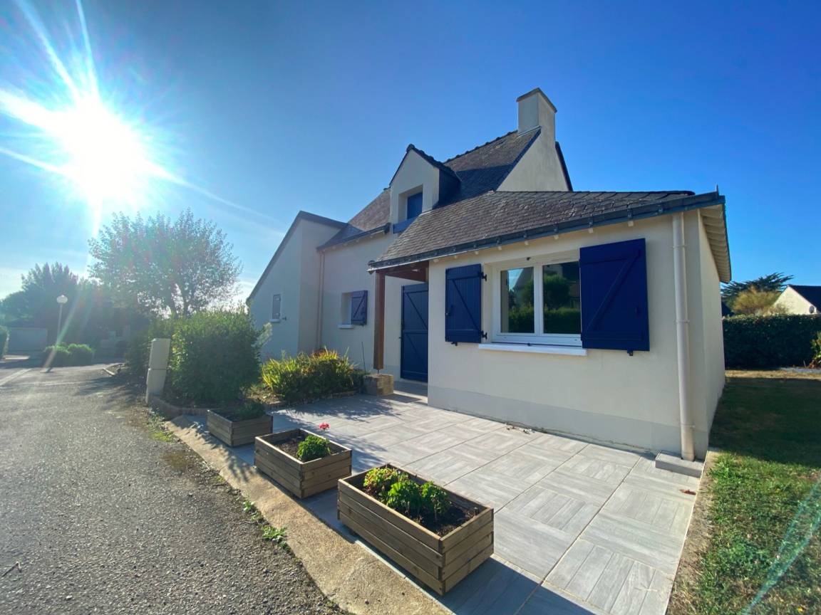 55 M² Maison De Vacances ∙ 3 Chambres ∙ 6 Personnes - Saint-Gildas-de-Rhuys