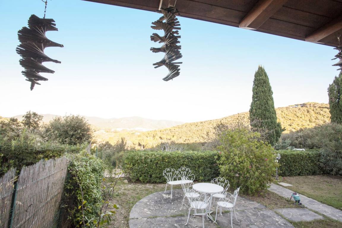 70 M² Villa ∙ 2 Bedrooms ∙ 5 Guests - Marciana Marina