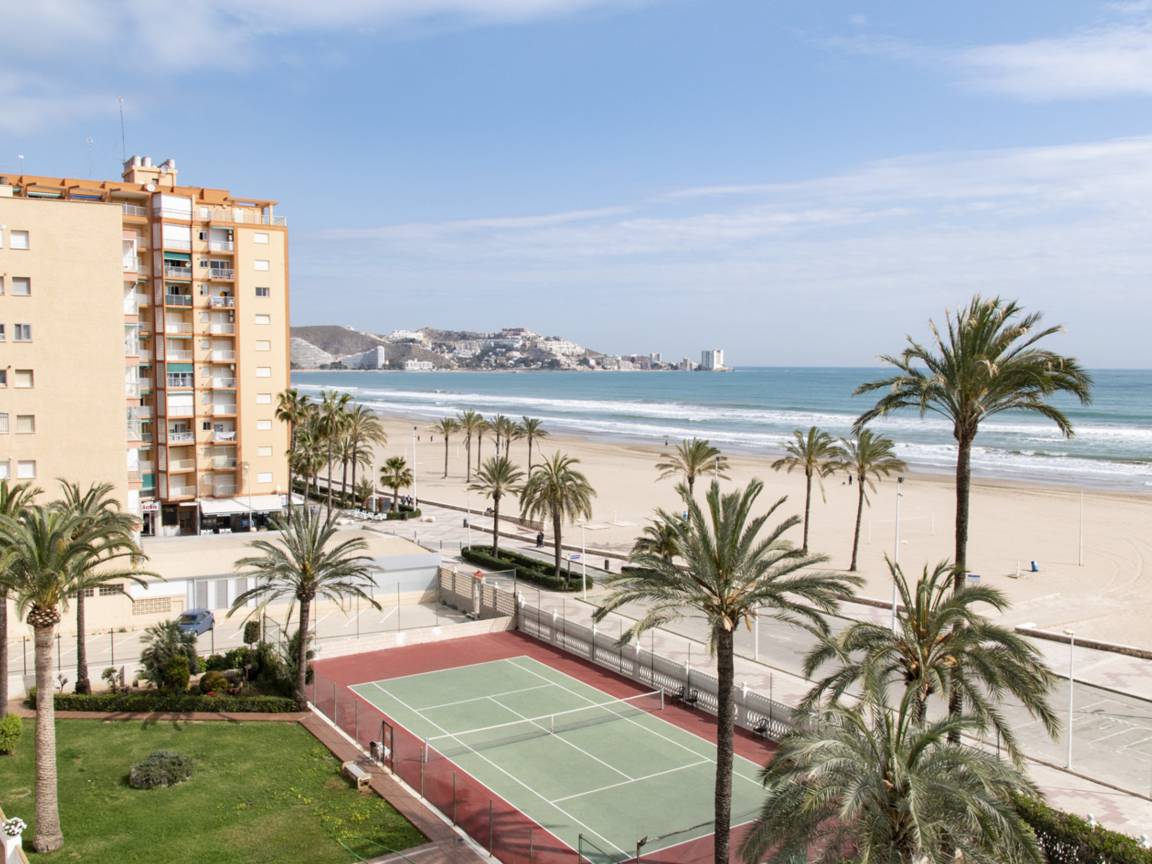 91 M² Appartement ∙ 2 Chambres ∙ 6 Personnes - Cullera
