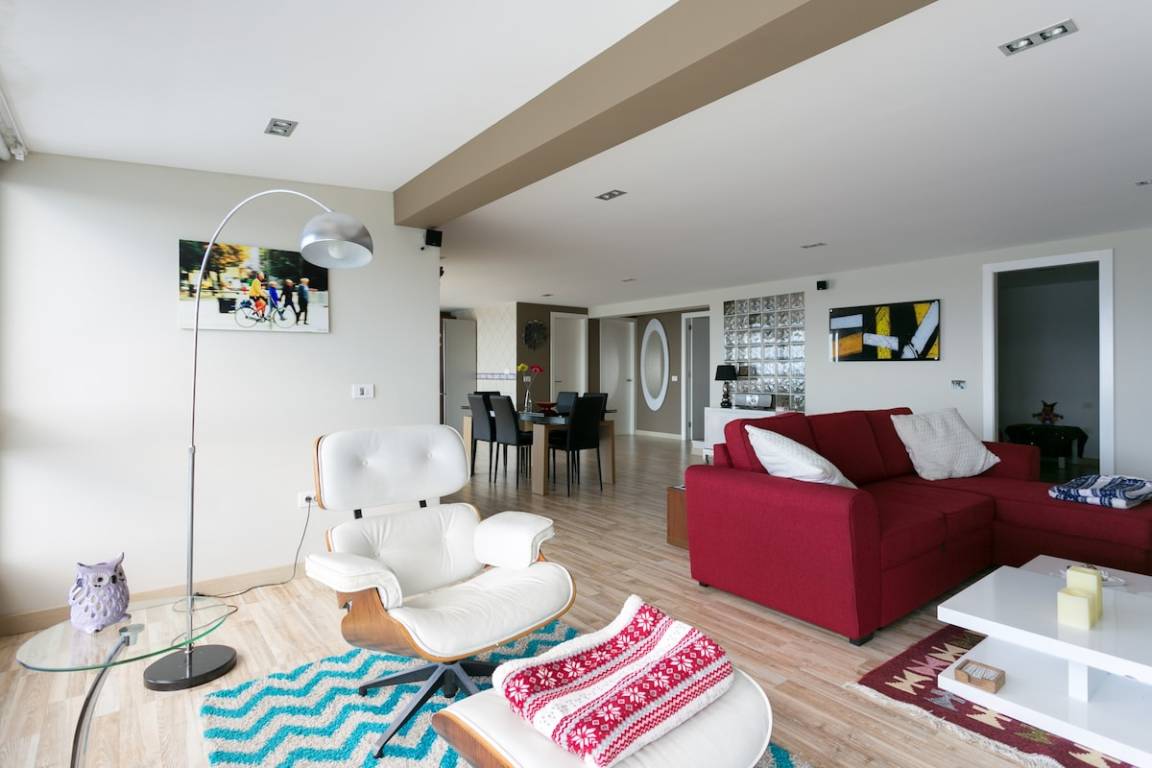 100 M² Apartamento ∙ 2 Habitaciones ∙ 4 Huéspedes - Los Realejos