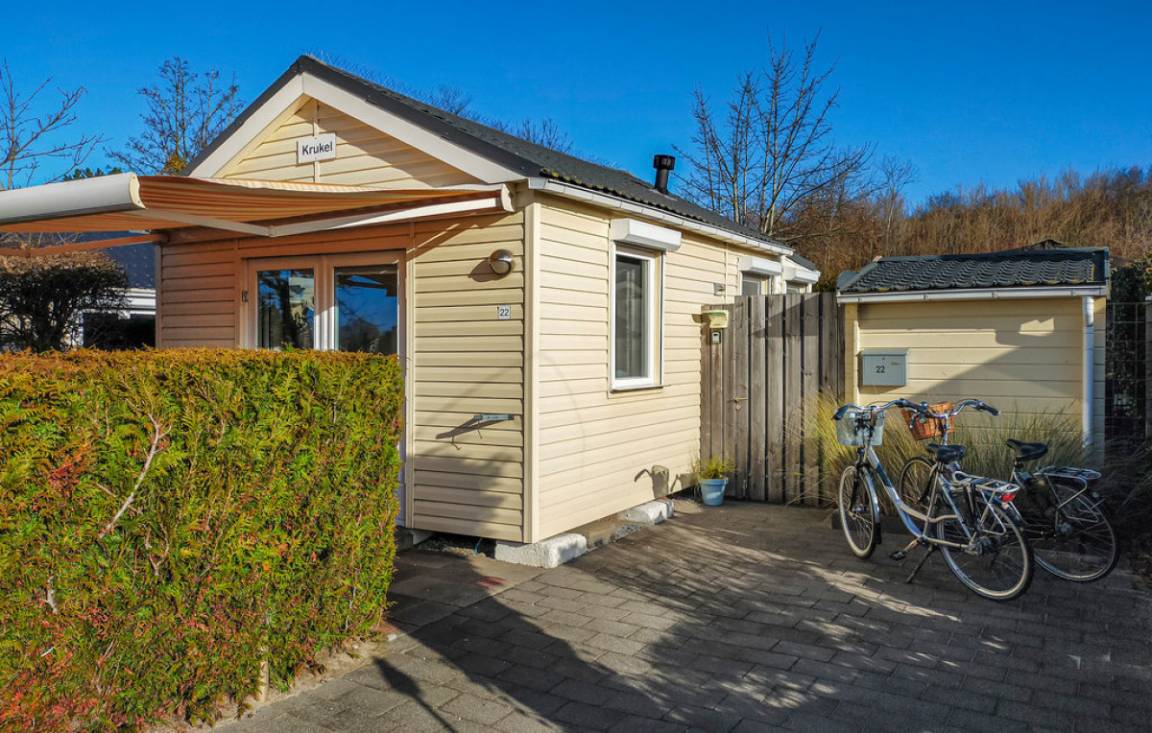 45 M² Maison De Vacances ∙ 1 Chambre ∙ 2 Personnes - Groede