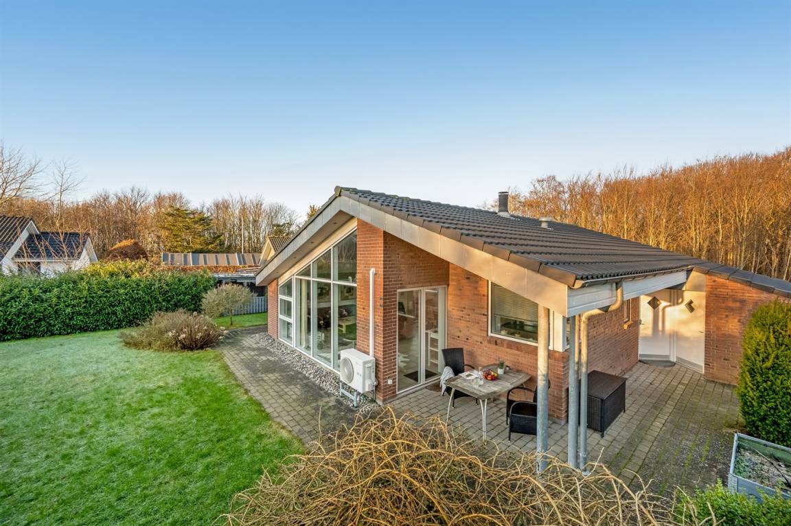 106 M² Casa ∙ 3 Habitaciones ∙ 6 Huéspedes - Esbjerg