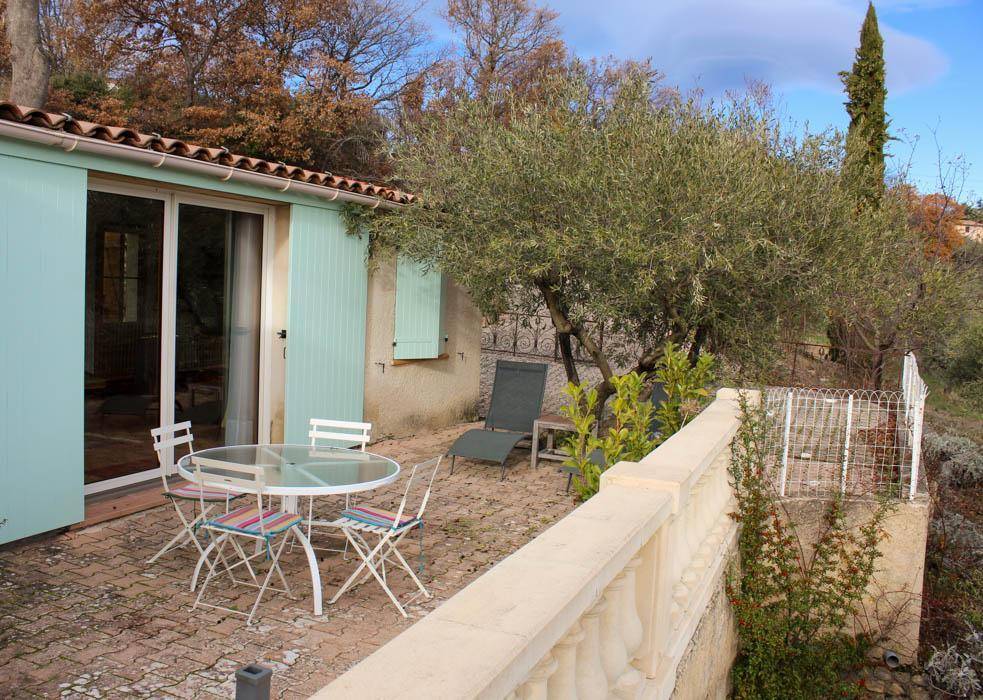 61 M² Gîte ∙ 1 Chambre ∙ 2 Personnes - Valensole