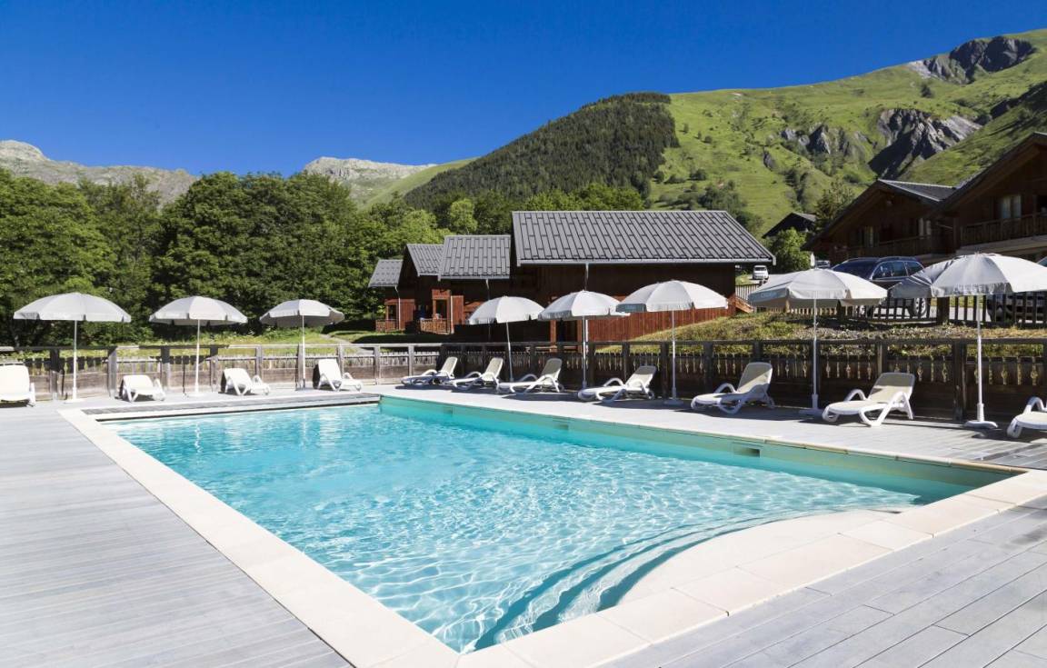 66 M² Appartement ∙ 3 Chambres ∙ 9 Personnes - Saint-Sorlin-d'Arves