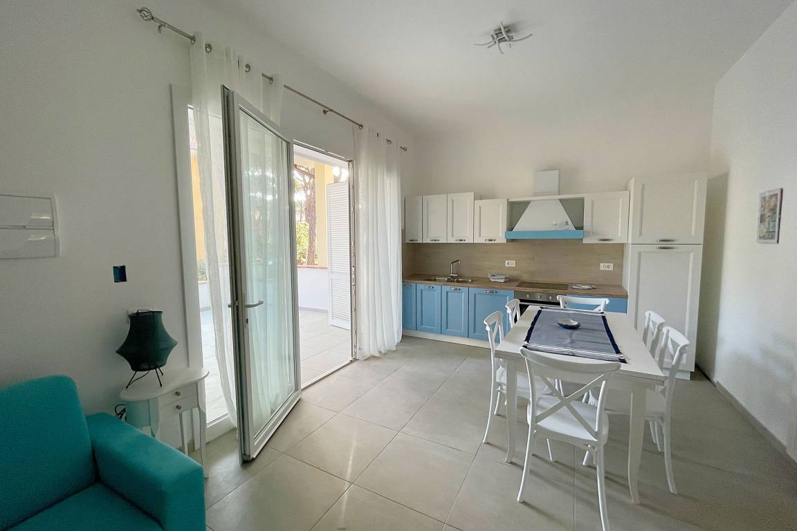 70 M² Ferienwohnung ∙ 2 Schlafzimmer ∙ 4 Gäste - Marina di Grosseto