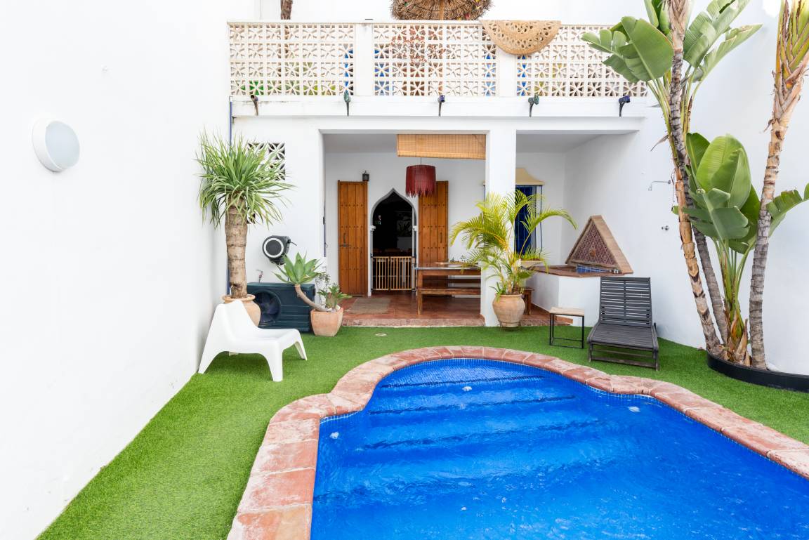 360 M² Ferienhaus ∙ 6 Schlafzimmer ∙ 13 Gäste - Vélez-Málaga