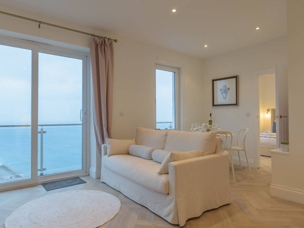 Apartment ∙ 2 Bedrooms ∙ 4 Guests - Mevagissey