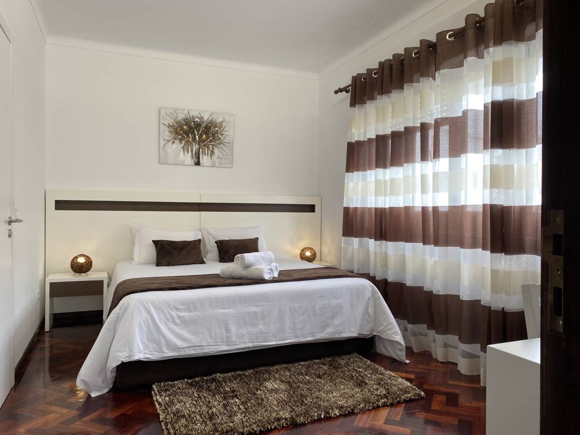 12 M² Privatzimmer ∙ 1 Schlafzimmer ∙ 2 Gäste - Ponta Delgada