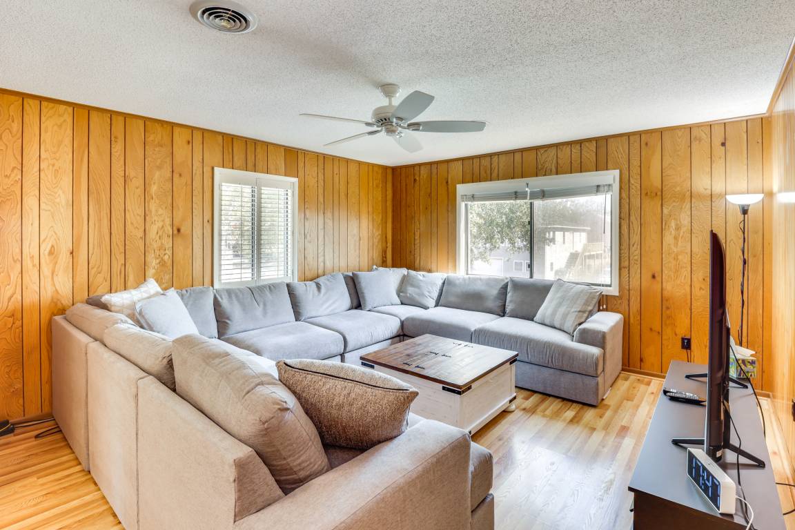 110 M² House ∙ 2 Bedrooms ∙ 7 Guests - Kill Devil Hills, NC