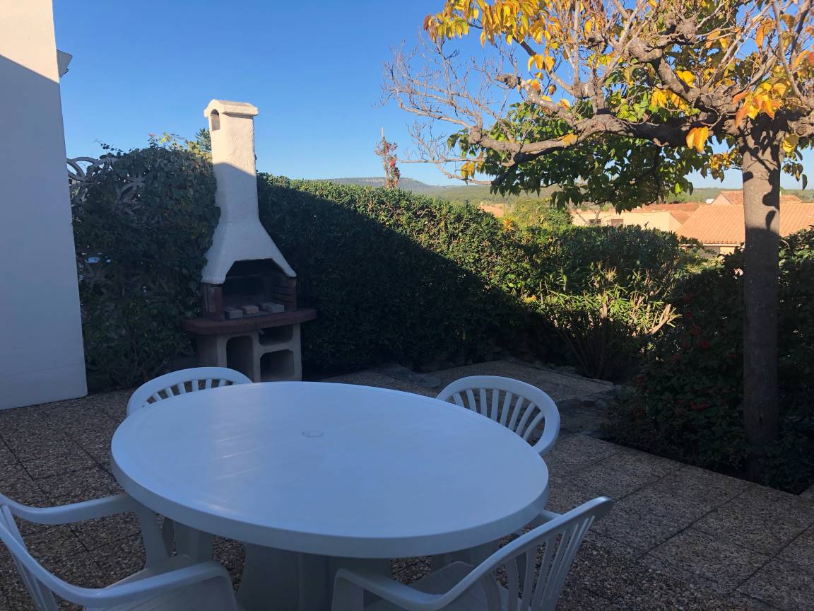 42 M² House ∙ 2 Bedrooms ∙ 4 Guests - Gruissan