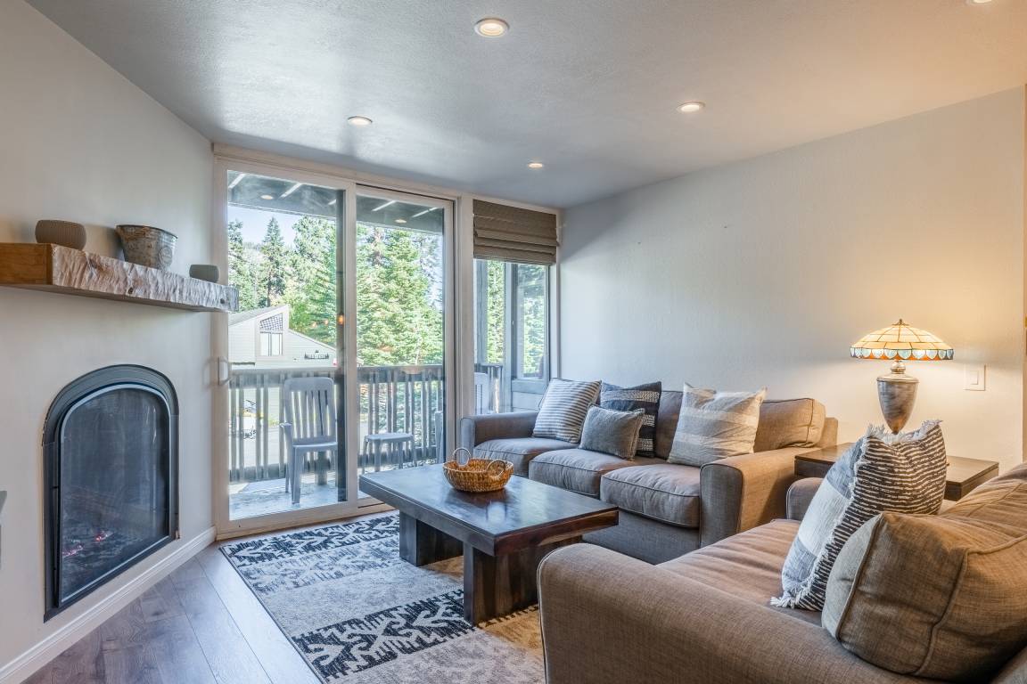 74 M² Appartement En Copropriété ∙ 1 Chambre ∙ 4 Personnes - Mammoth Lakes