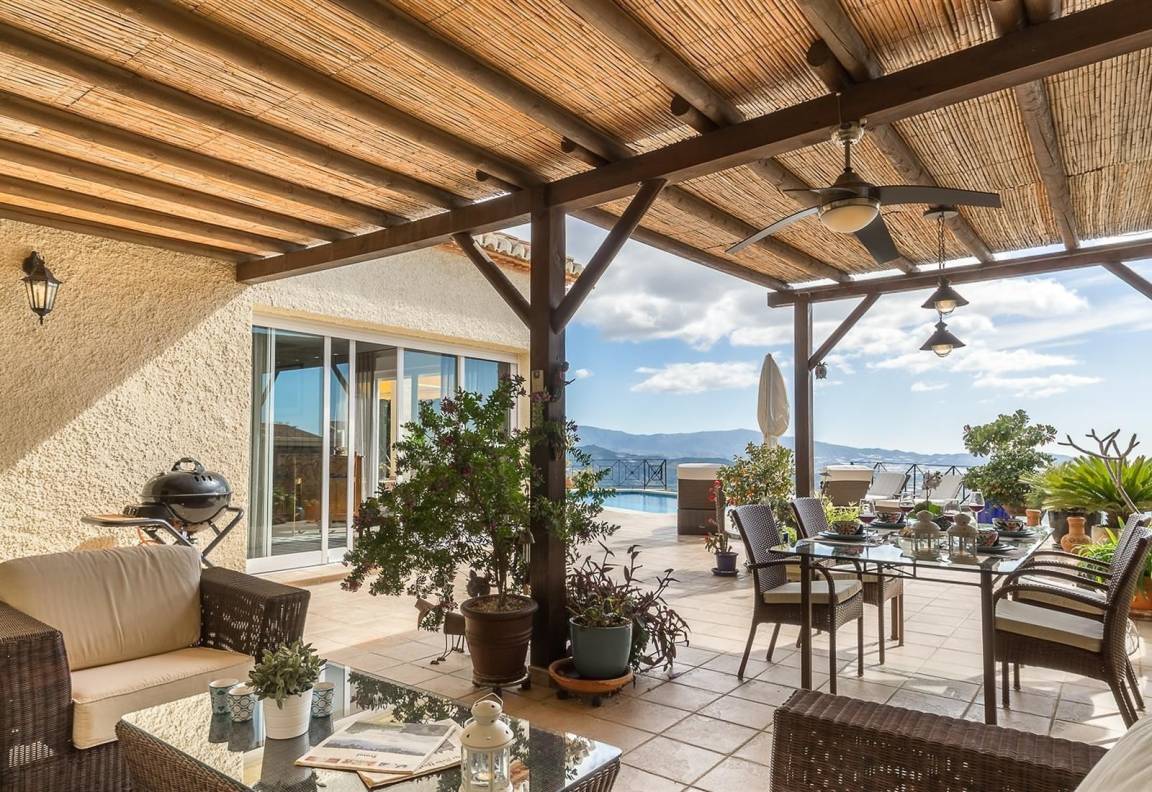 150 M² Villa Vacanza ∙ 3 Camere Da Letto ∙ 8 Ospiti - Motril