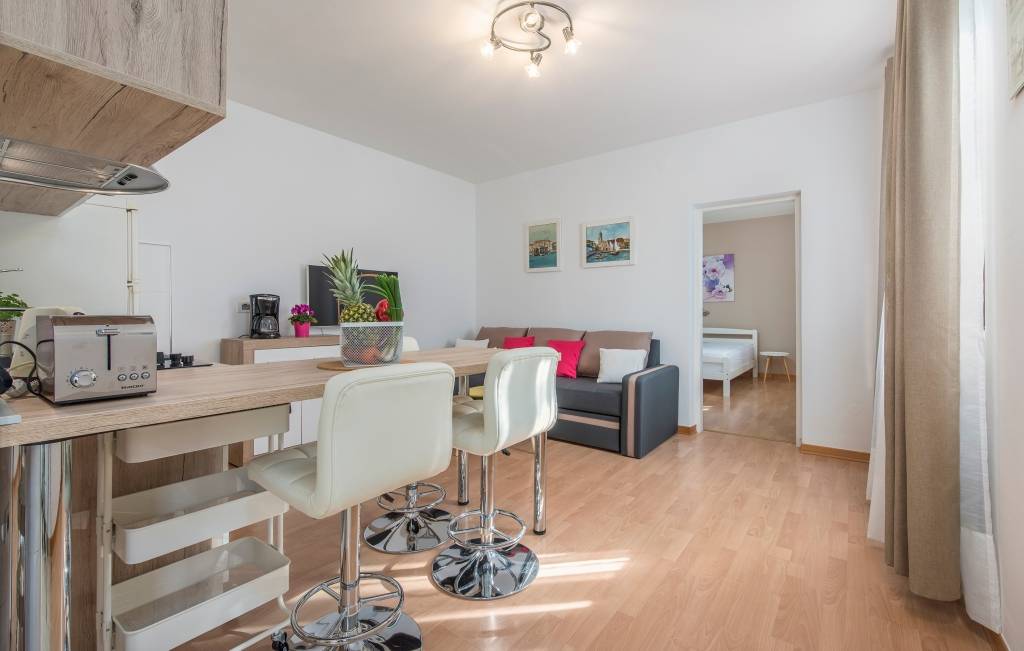40 M² Ferienwohnung ∙ 1 Schlafzimmer ∙ 3 Gäste - Poreč
