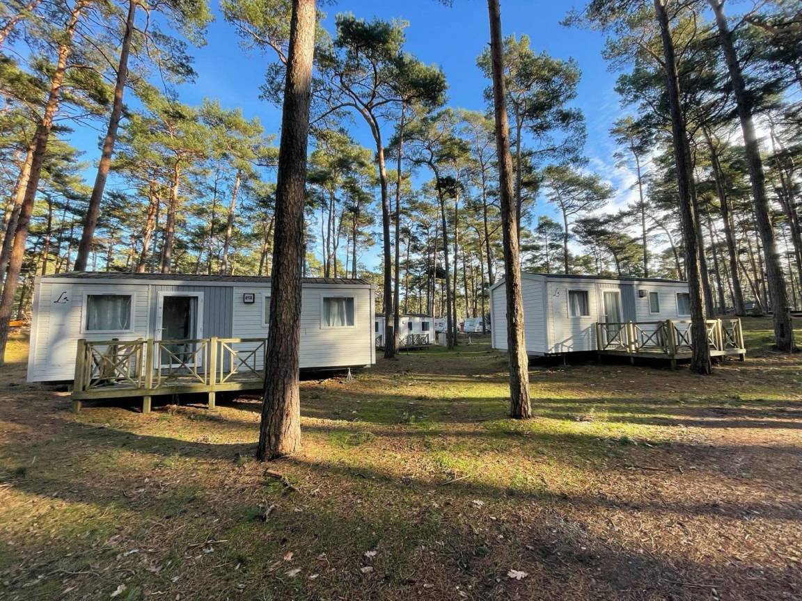 24 M² Ferienhaus ∙ 2 Schlafzimmer ∙ 4 Gäste - Baabe