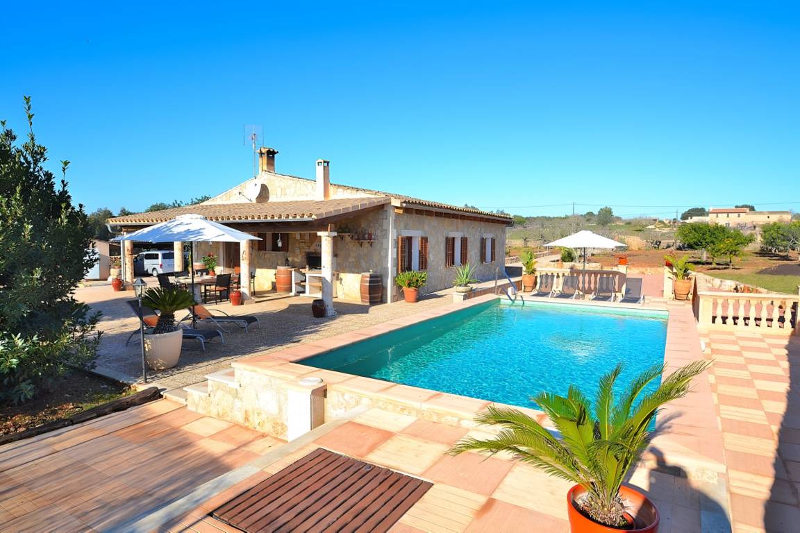 120 M² Ferienhaus ∙ 3 Schlafzimmer ∙ 6 Gäste - Petra