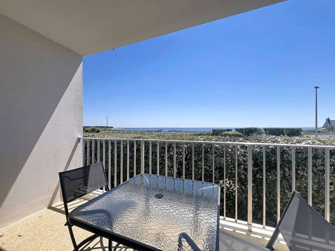 35 M² Studio Flat ∙ 1 Bedroom ∙ 2 Guests - Quiberon