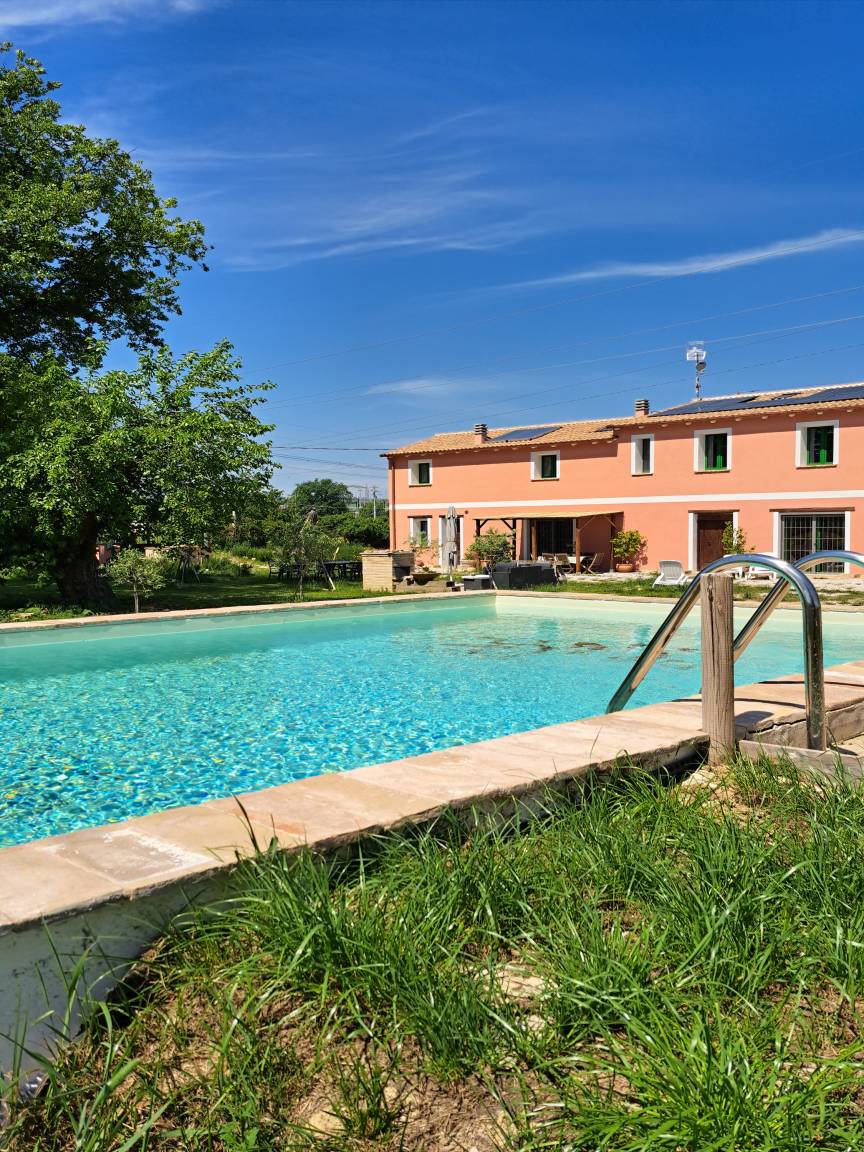 350 M² Villa ∙ 6 Schlafzimmer ∙ 12 Gäste - Fano