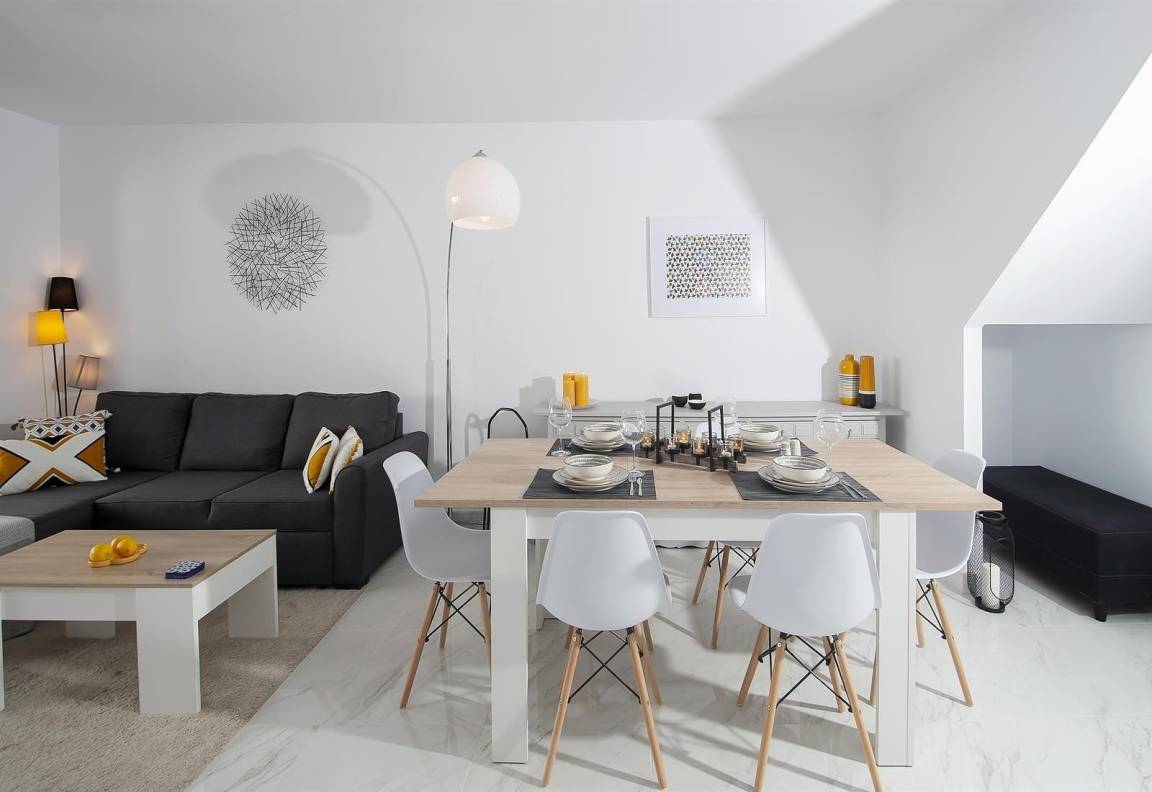 185 M² Apartment ∙ 3 Bedrooms ∙ 6 Guests - Almuñécar