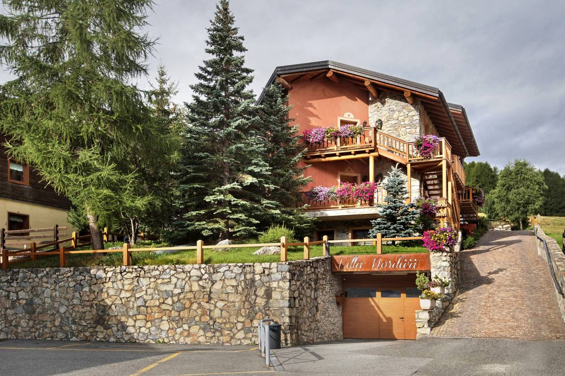 90 M² Apartment ∙ 2 Bedrooms ∙ 5 Guests - Livigno