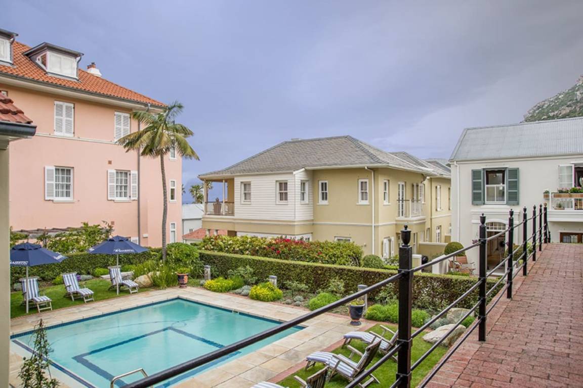 Huis ∙ 2 Slaapkamers ∙ 4 Gasten - Kaapstad