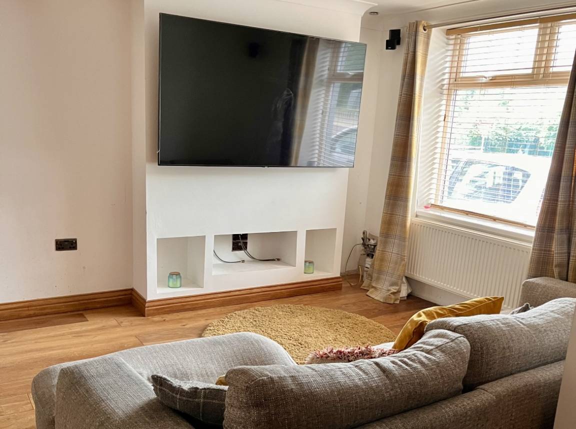 75 M² House ∙ 2 Bedrooms ∙ 5 Guests - Abergavenny