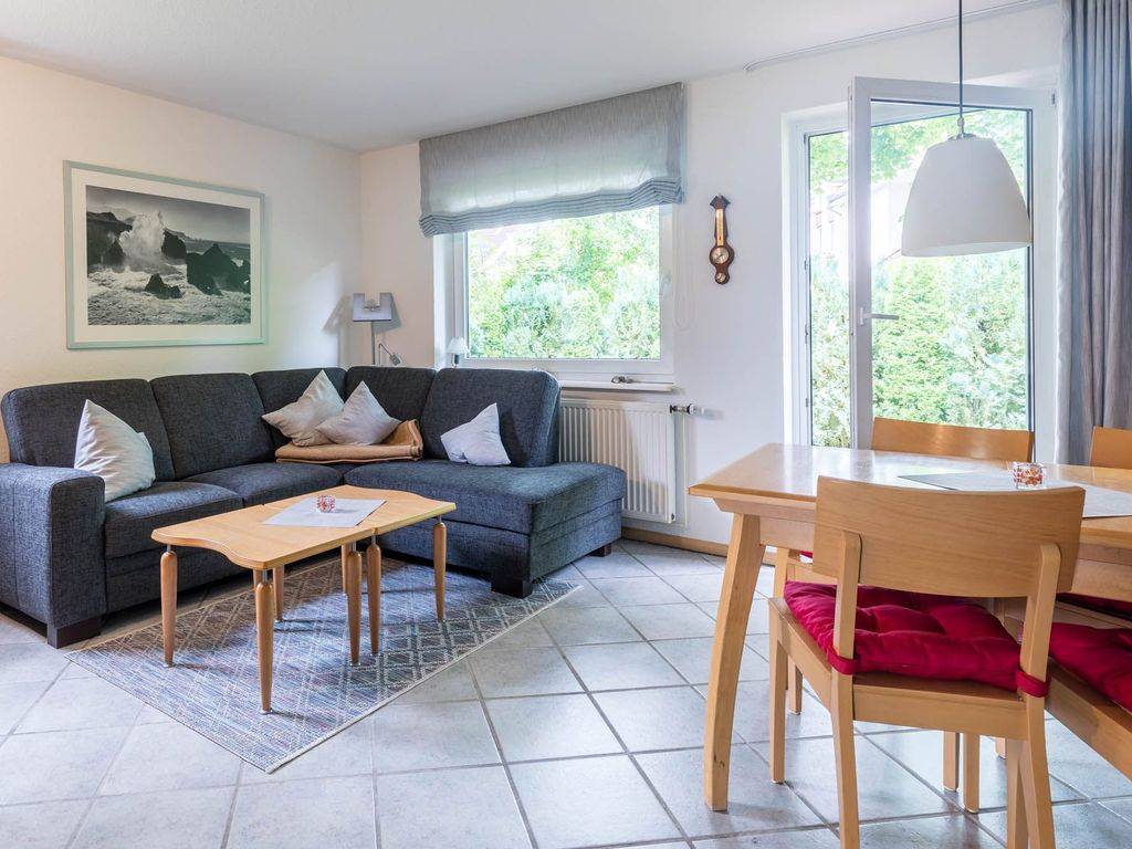 63 M² Ferienhaus ∙ 2 Schlafzimmer ∙ 4 Gäste - Boltenhagen