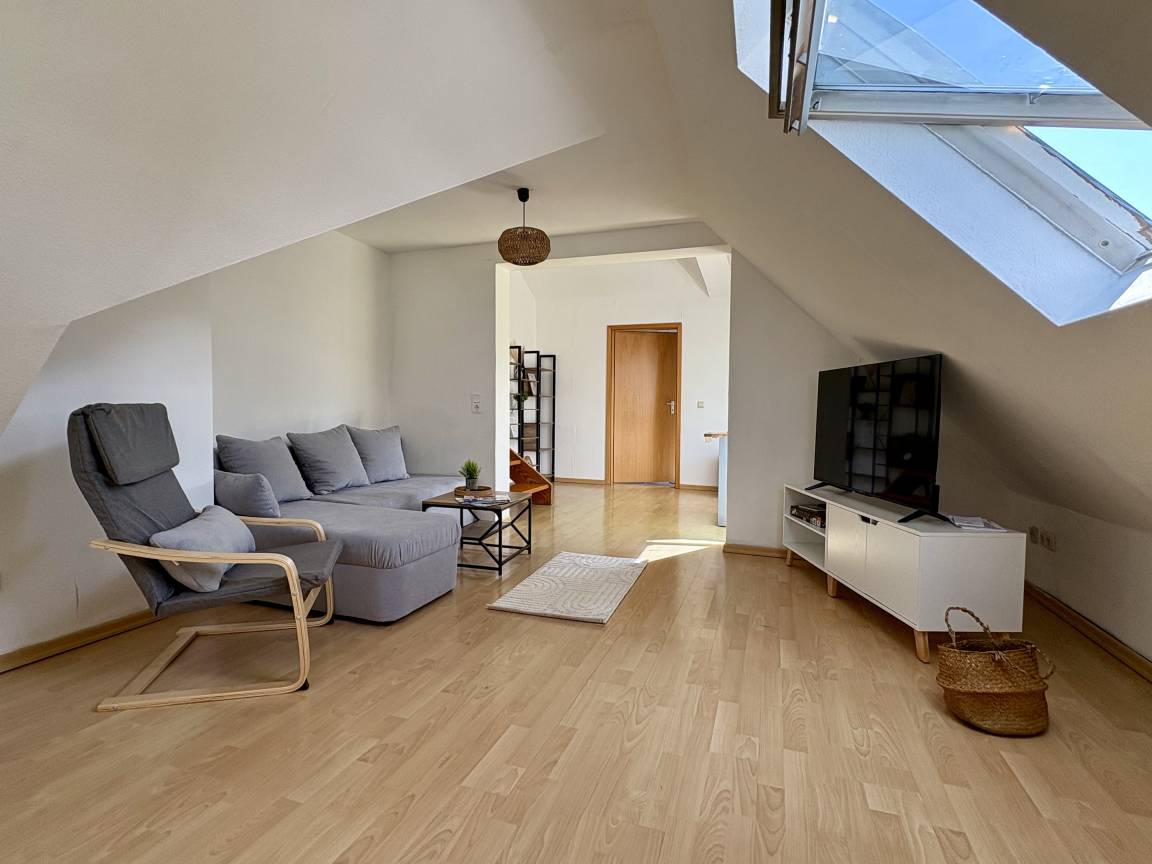 Apartment ∙ 2 Bedrooms ∙ 5 Guests - Dortmund